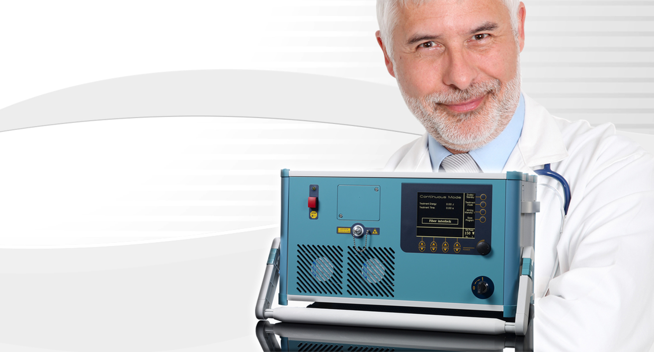 Leonardo Biolitec urologia, coloproctologia